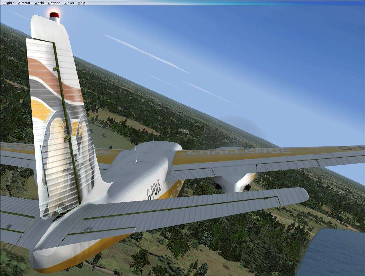 Just Flight - Pole To Pole (First Class Simulations)