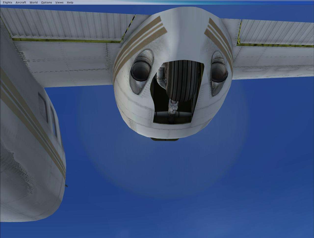 Just Flight - Pole To Pole (First Class Simulations)