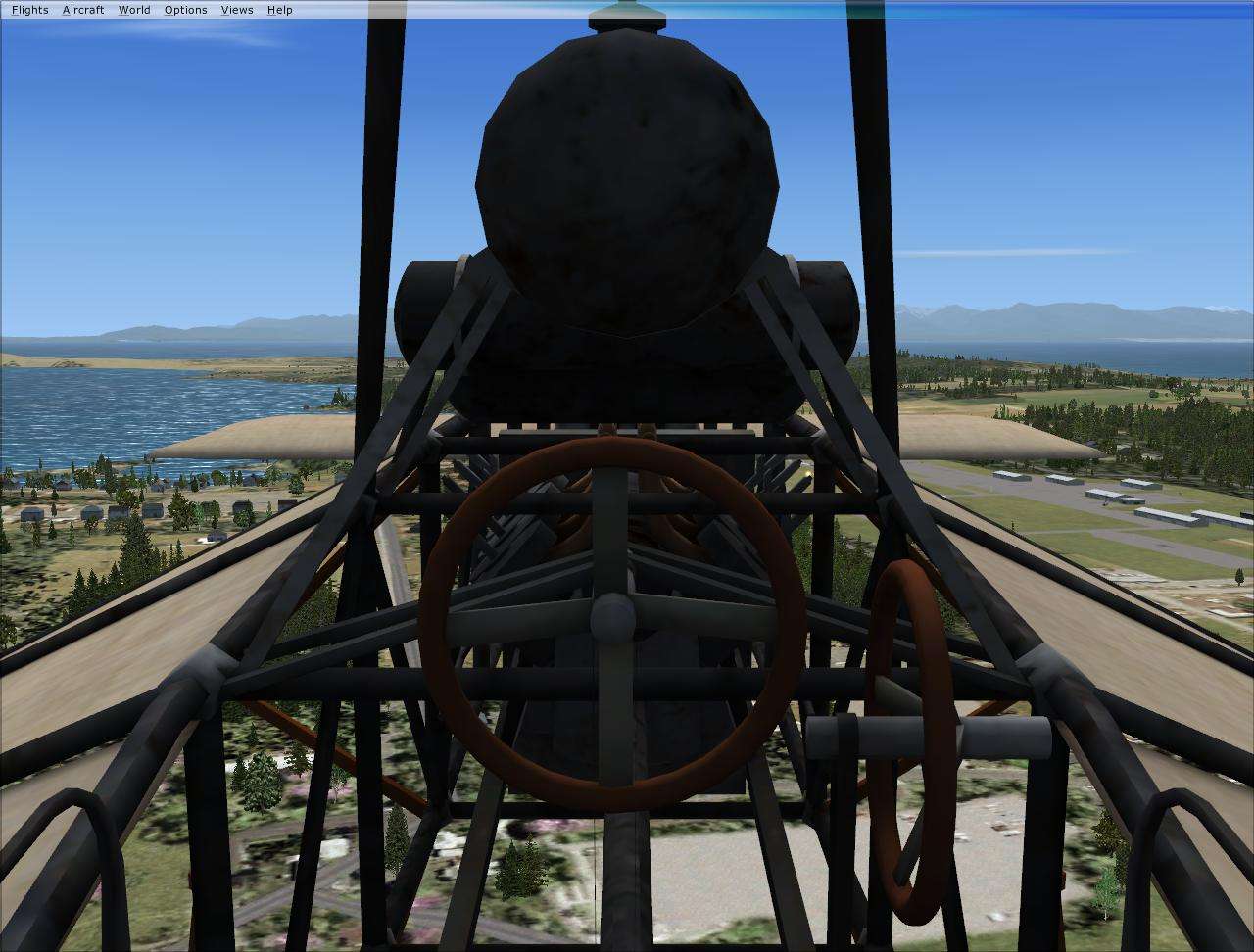 Just Flight - Early Years of Flight (First Class Simulations)