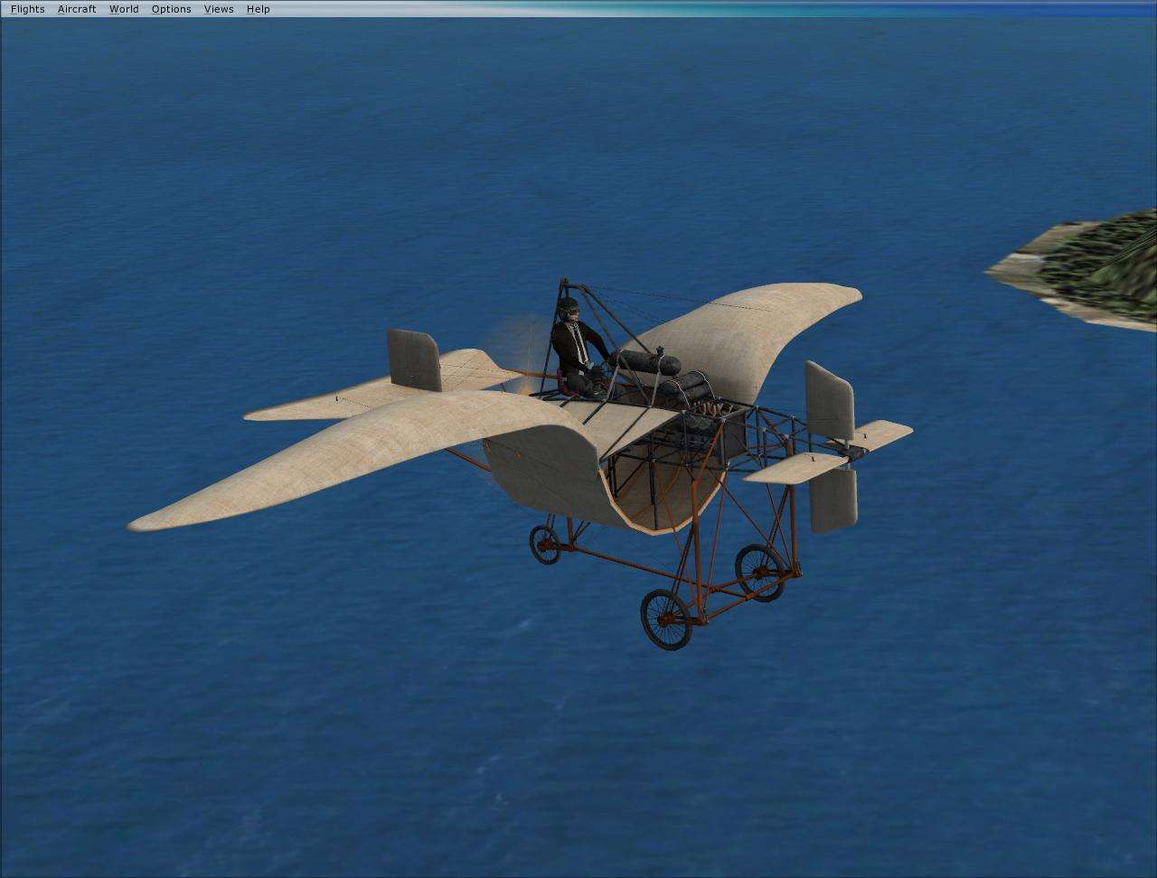 Just Flight - Early Years of Flight (First Class Simulations)