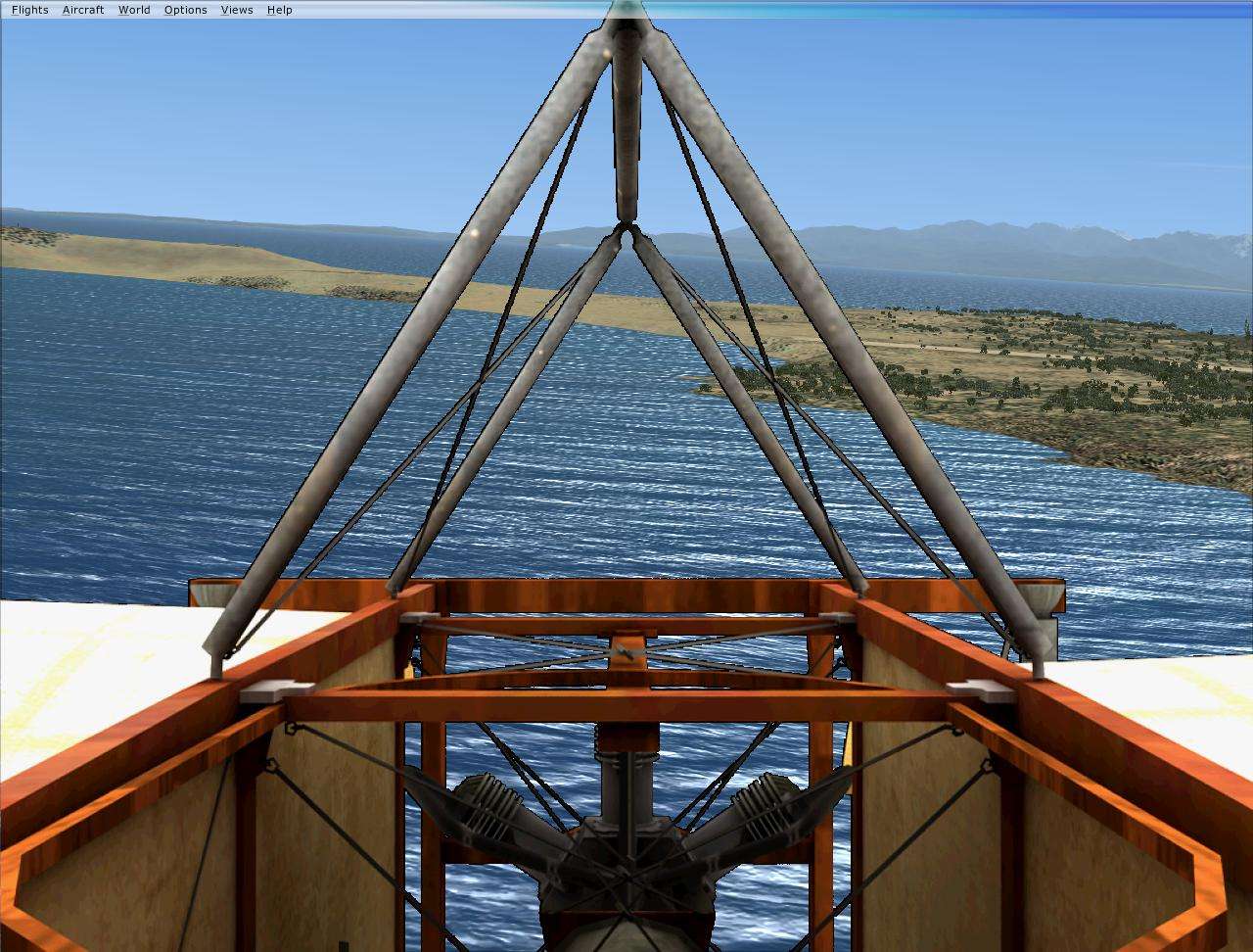 Just Flight - Early Years of Flight (First Class Simulations)