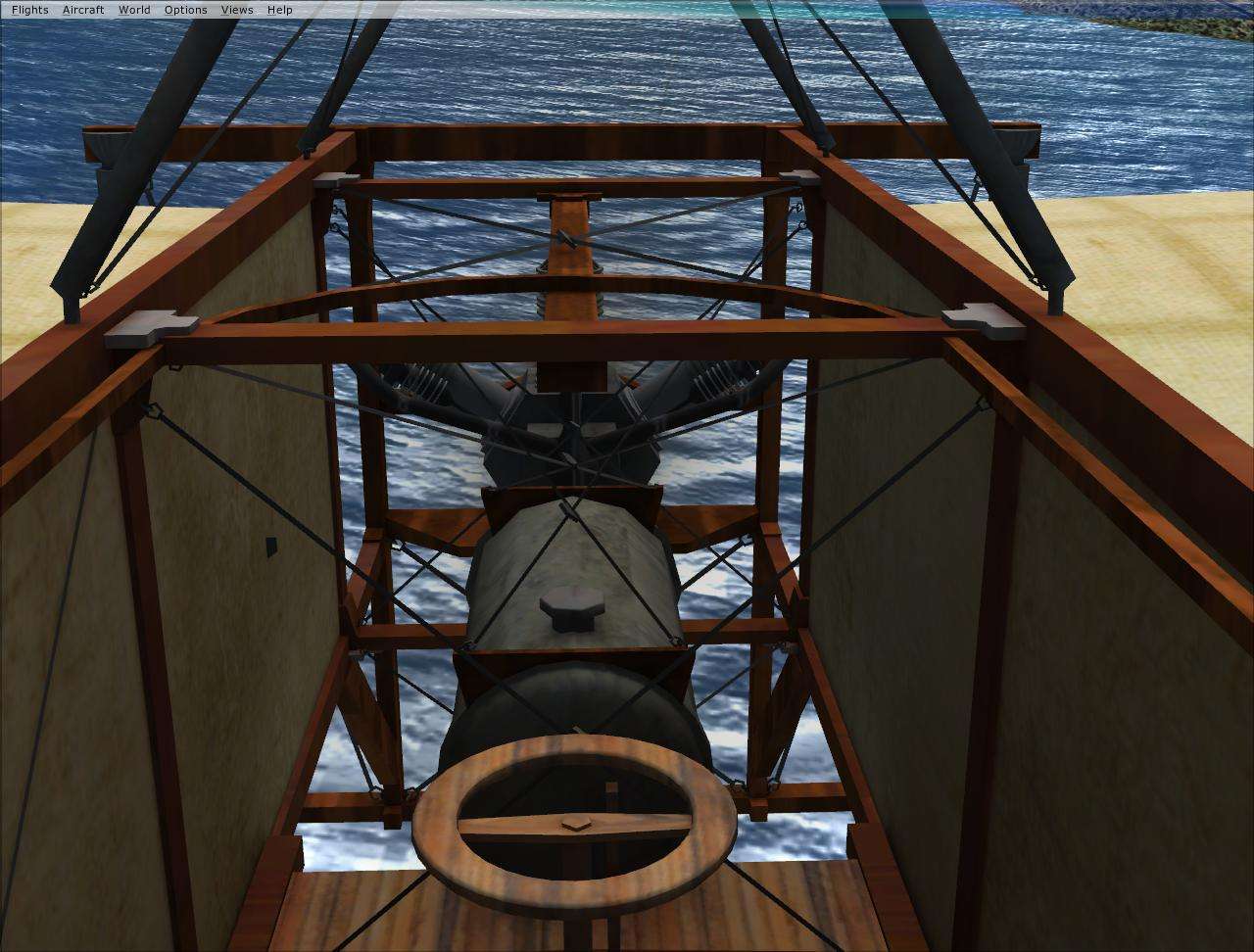 Just Flight - Early Years of Flight (First Class Simulations)