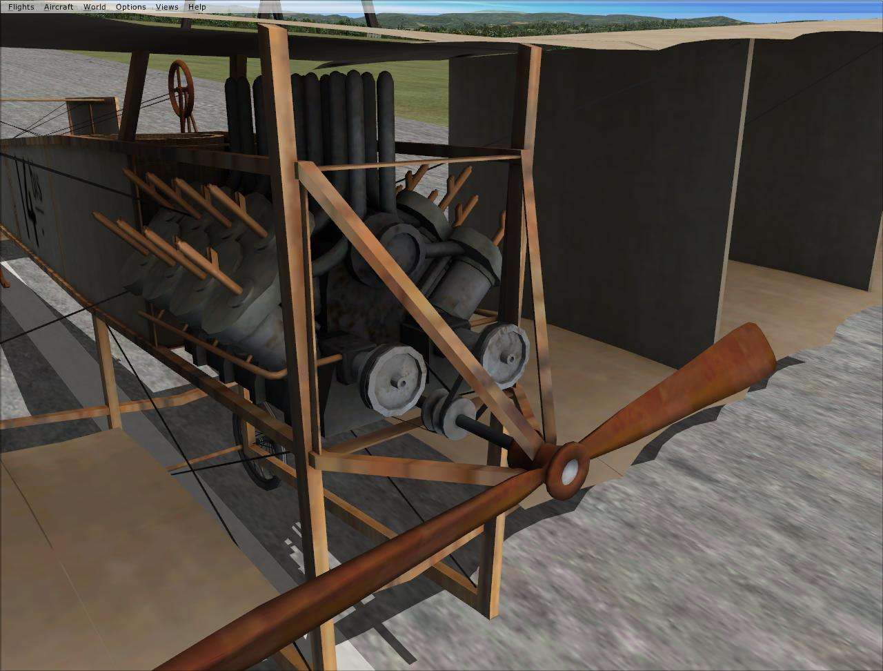 Just Flight - Early Years of Flight (First Class Simulations)