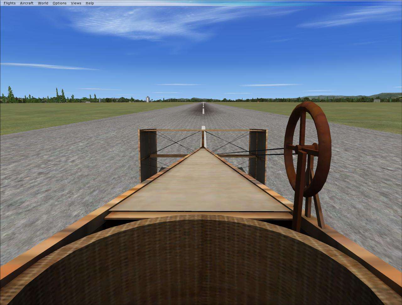 Just Flight - Early Years of Flight (First Class Simulations)