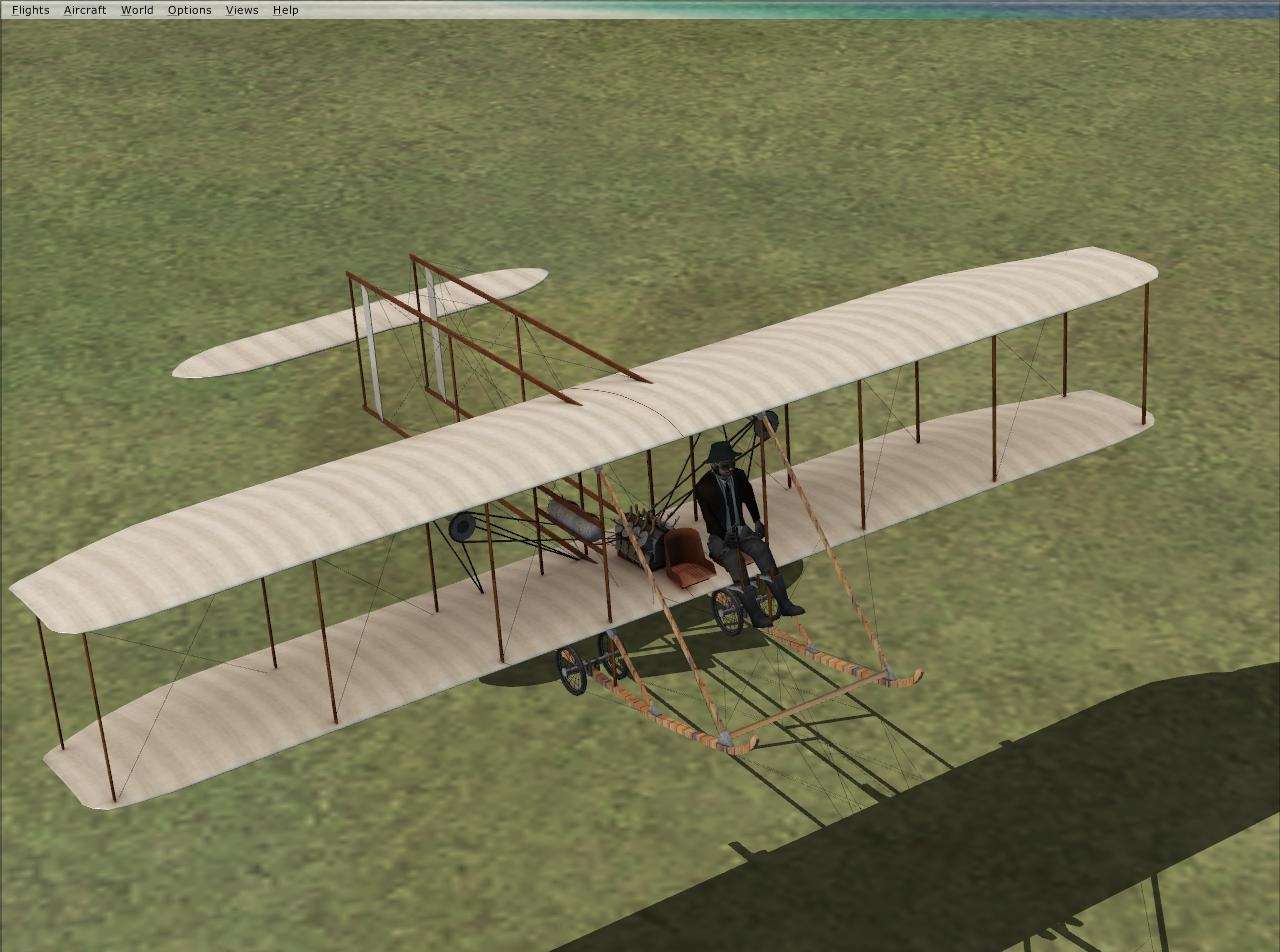 Just Flight - Early Years of Flight (First Class Simulations)