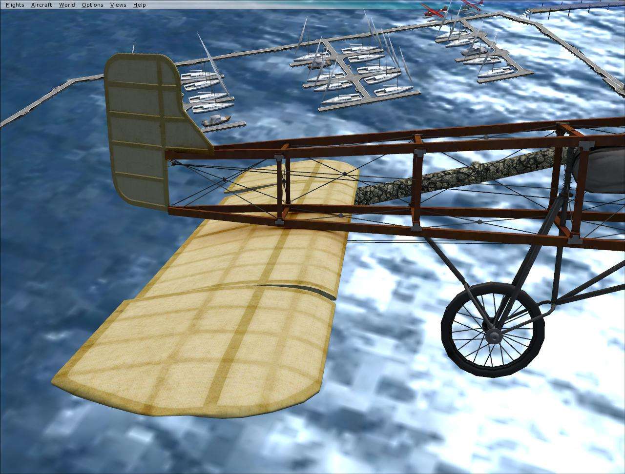 Just Flight - Early Years of Flight (First Class Simulations)
