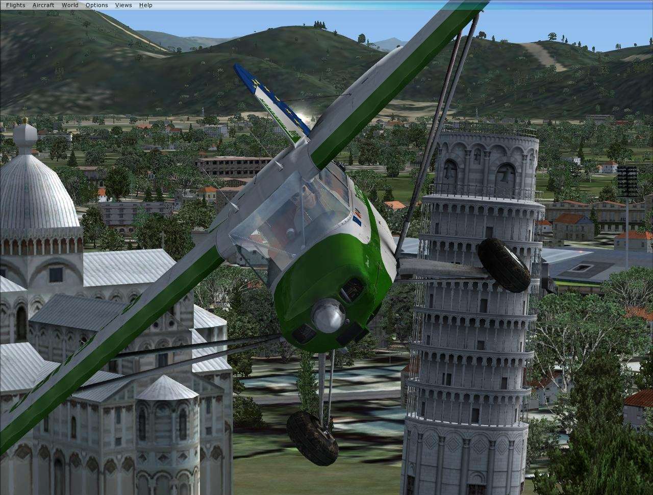 Just Flight - Discover Europe (First Class Simulations)