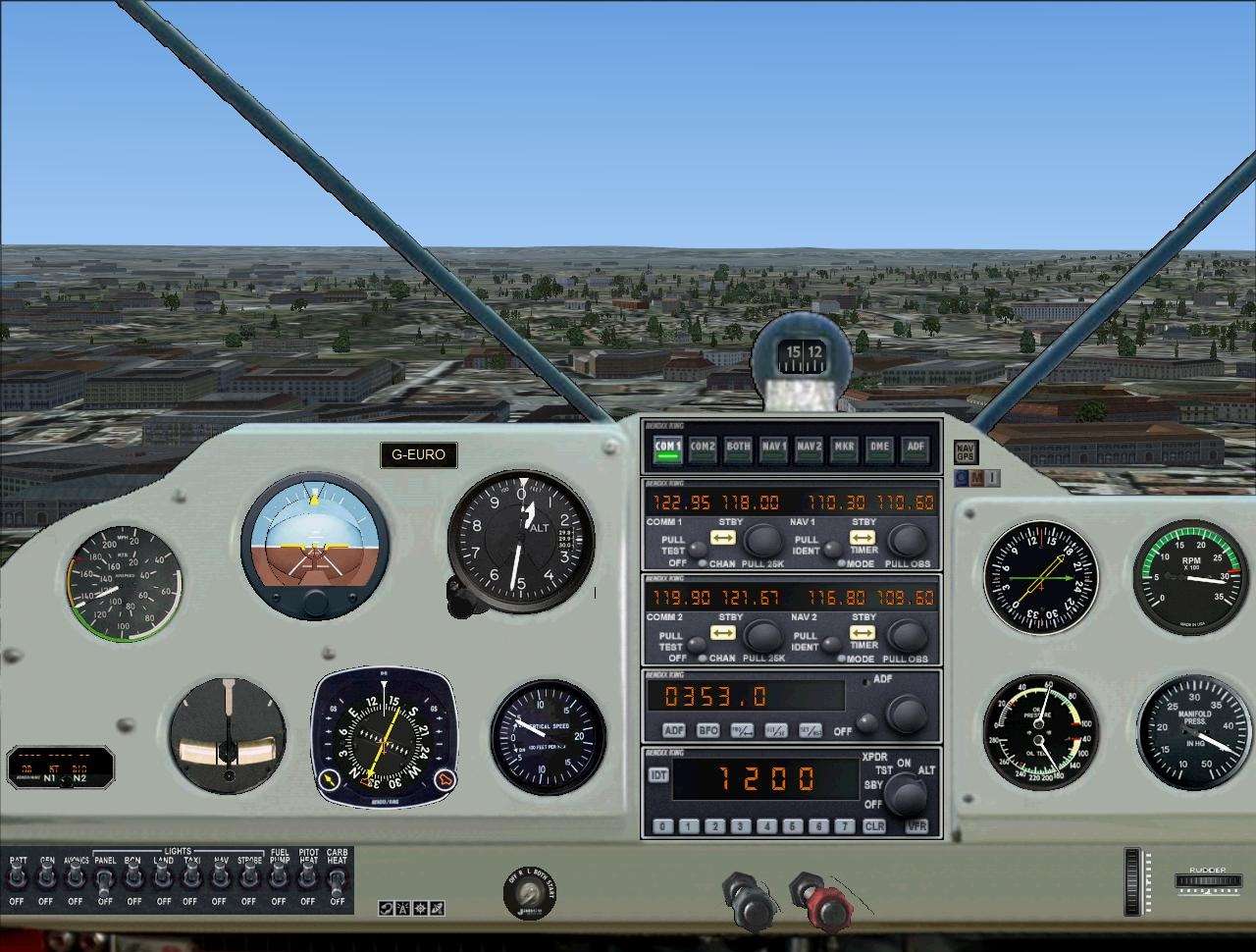 Just Flight - Discover Europe (First Class Simulations)