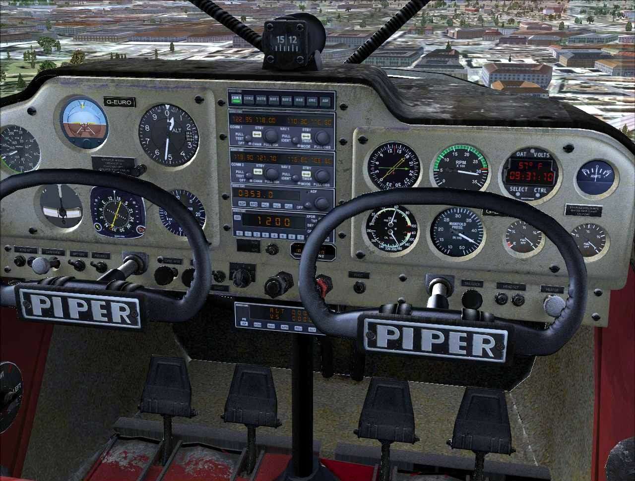 Just Flight - Discover Europe (First Class Simulations)