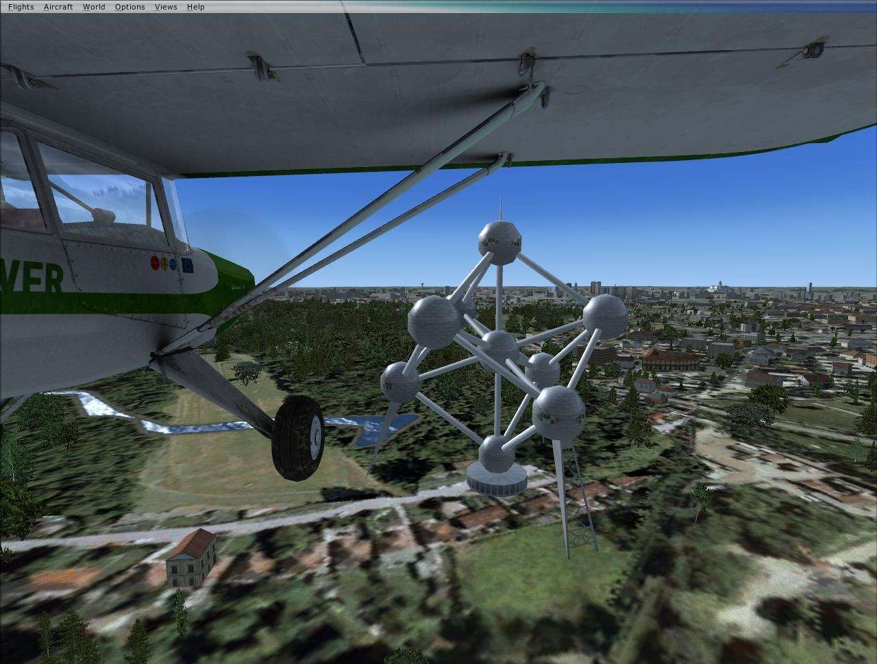 Just Flight - Discover Europe (First Class Simulations)