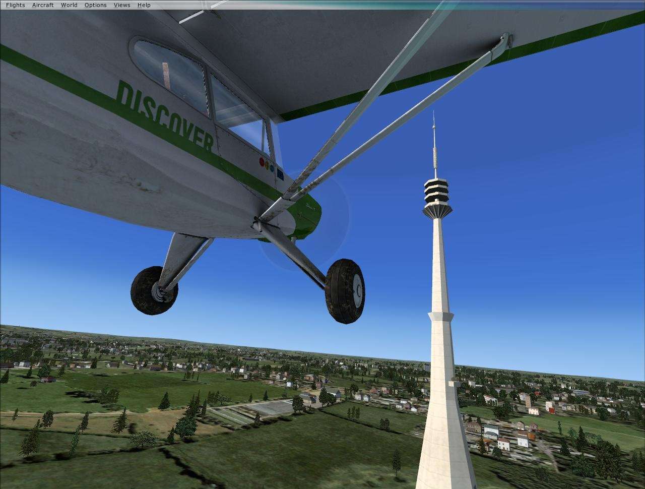 Just Flight - Discover Europe (First Class Simulations)