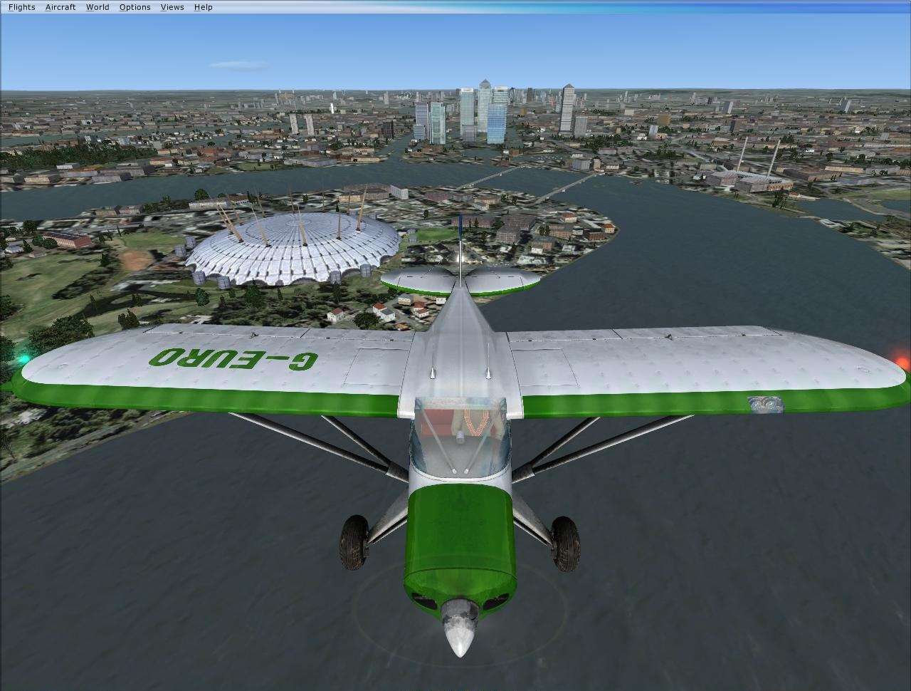 Just Flight - Discover Europe (First Class Simulations)