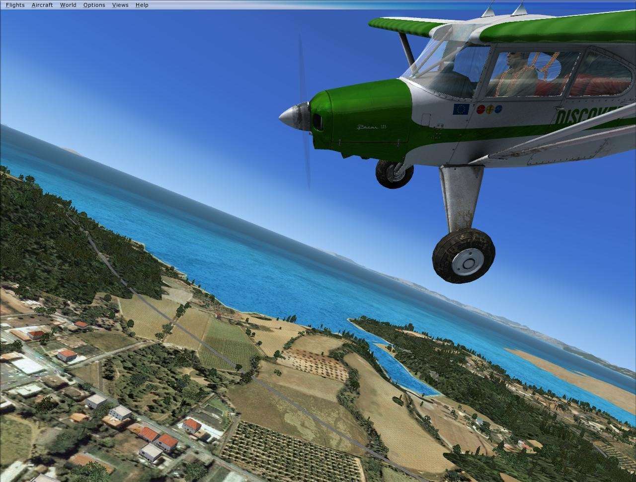 Just Flight - Discover Europe (First Class Simulations)