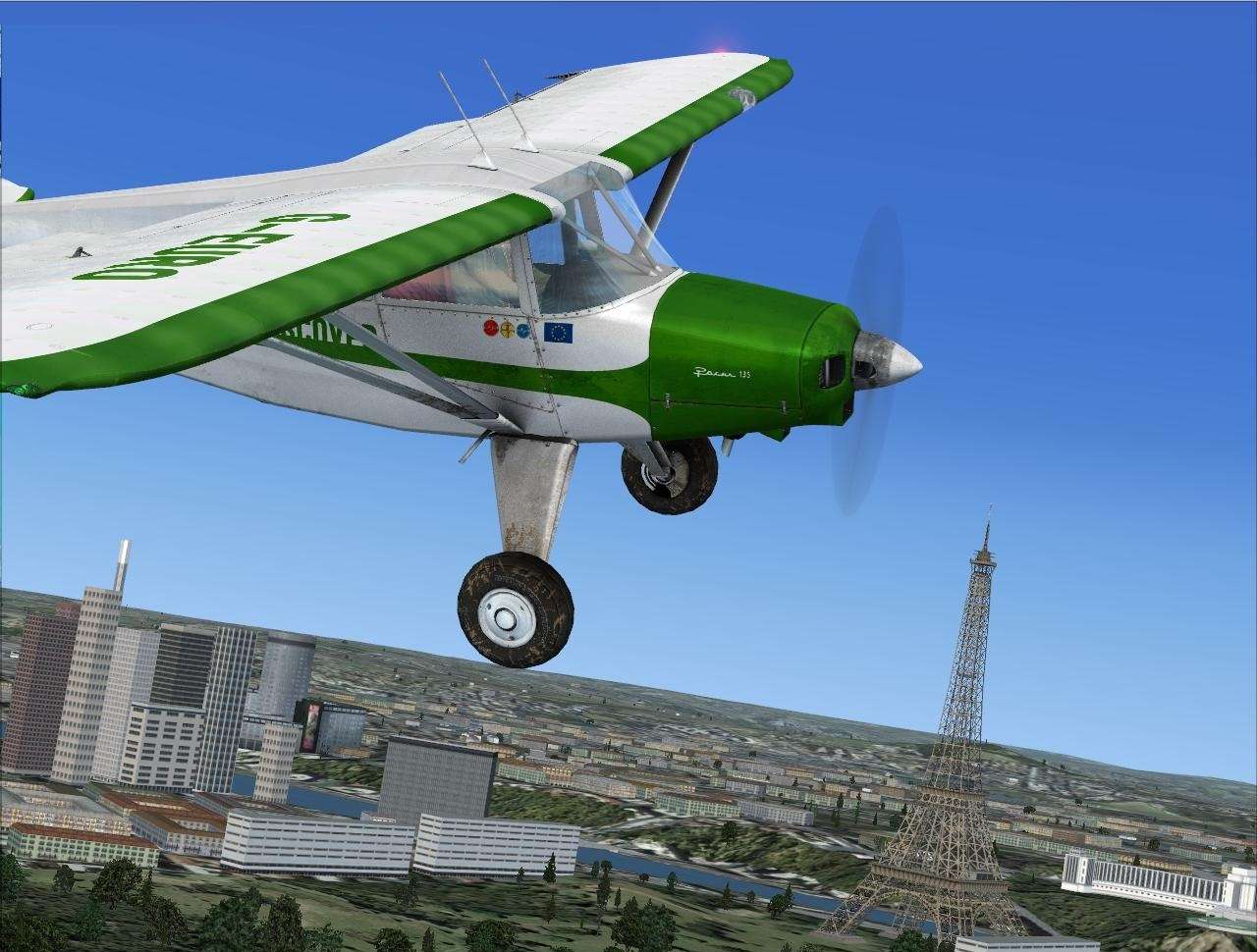 Just Flight - Discover Europe (First Class Simulations)