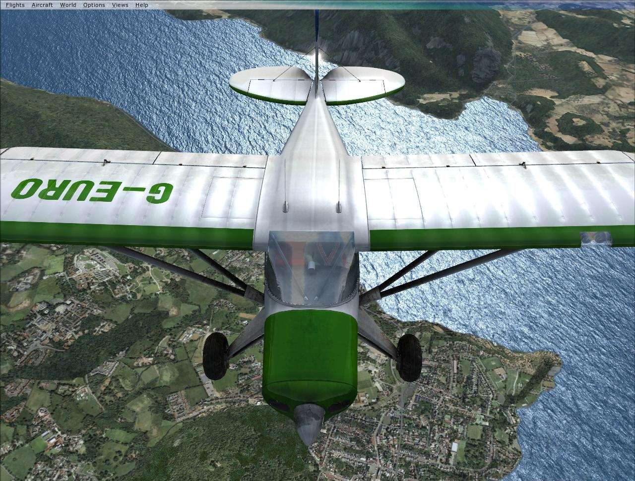 Just Flight - Discover Europe (First Class Simulations)