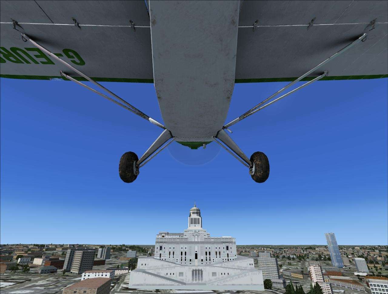 Just Flight - Discover Europe (First Class Simulations)