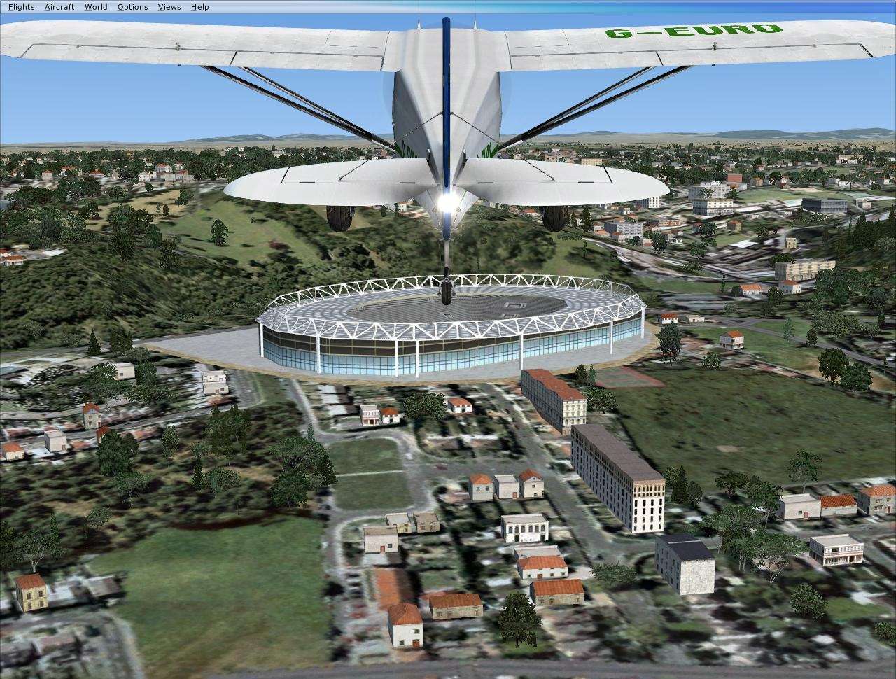 Just Flight - Discover Europe (First Class Simulations)