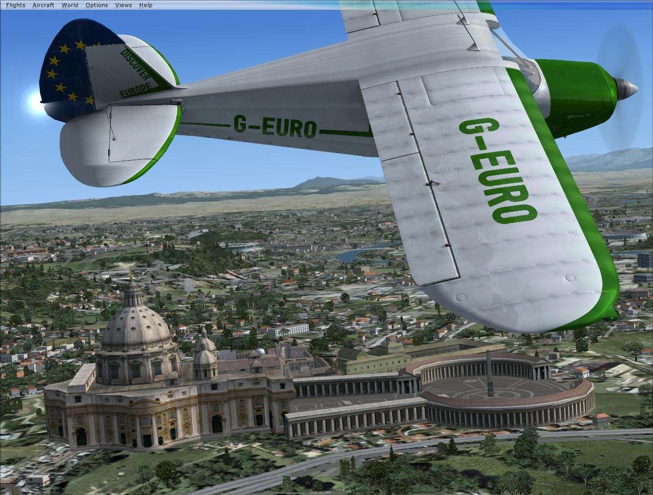 Just Flight - Discover Europe (First Class Simulations)