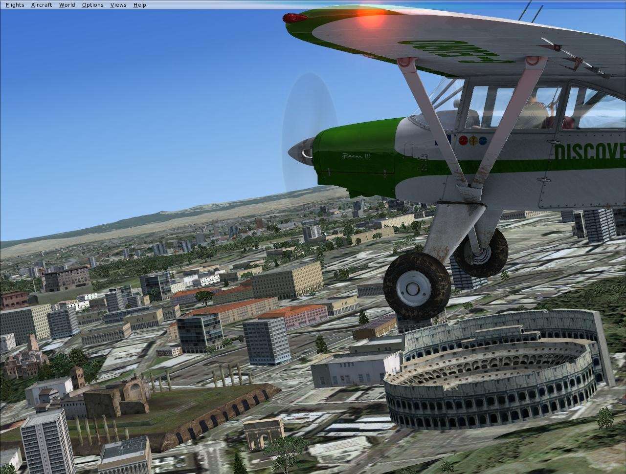 Just Flight - Discover Europe (First Class Simulations)