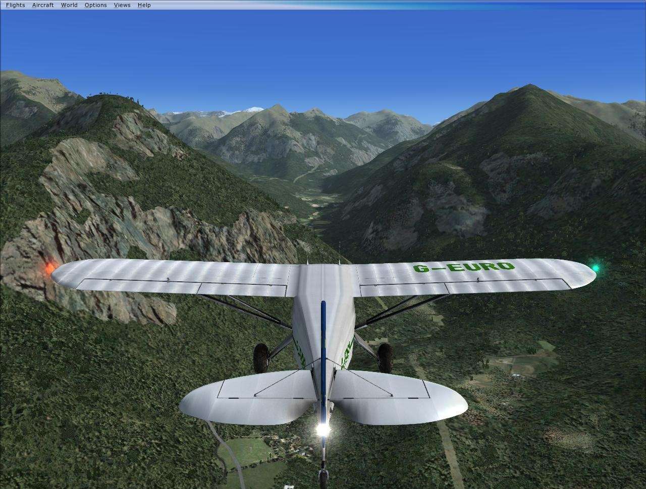 Just Flight - Discover Europe (First Class Simulations)