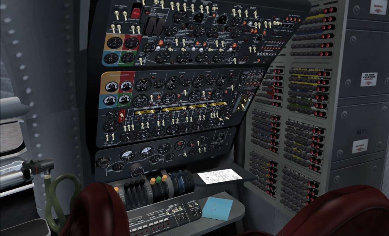 Just Flight - Comet Jetliner (FSX)