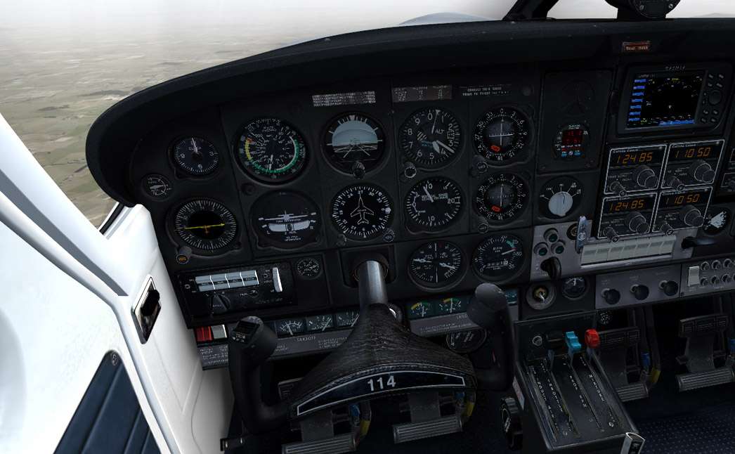 Just Flight - Carenado AC11 Commander 114 (FSX & P3D)