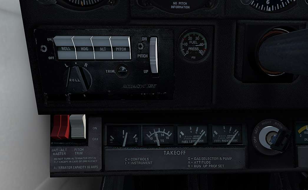 Just Flight - Carenado AC11 Commander 114 (FSX & P3D)