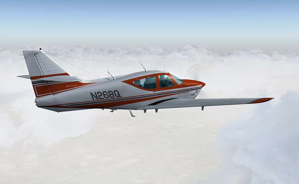 Just Flight - Carenado AC11 Commander 114 (FSX & P3D)