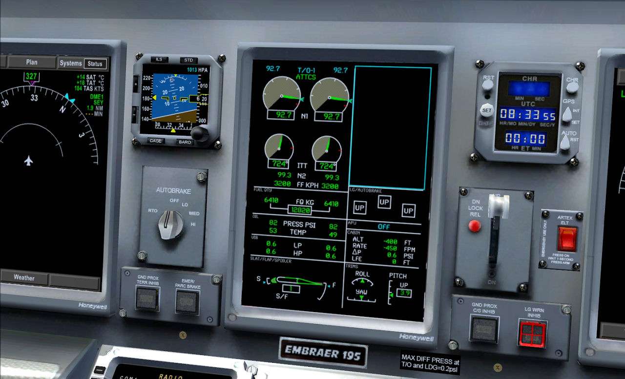 Just Flight - Embraer 175 & Embraer 195