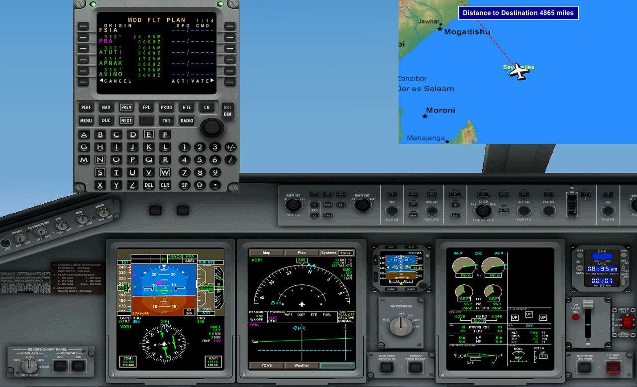 Just Flight - Embraer 175 & Embraer 195