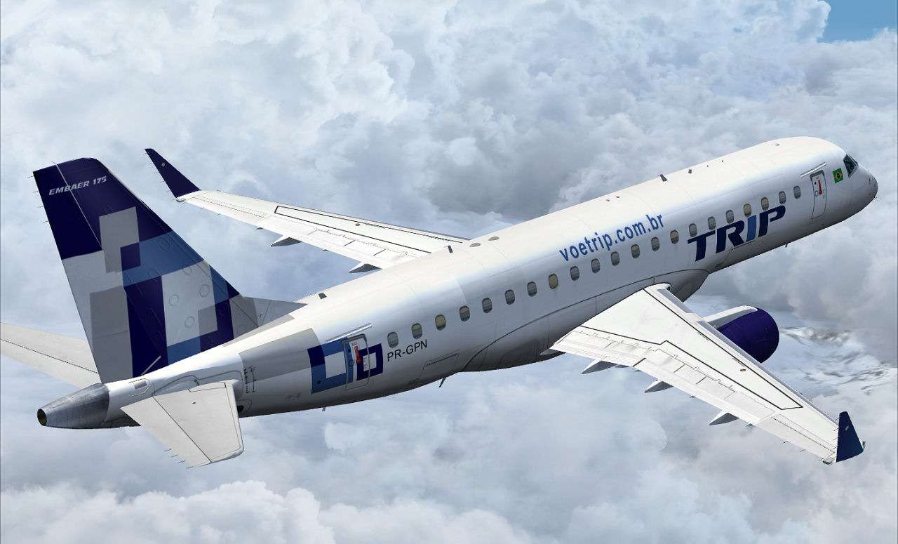 Just Flight - Embraer 175 & Embraer 195