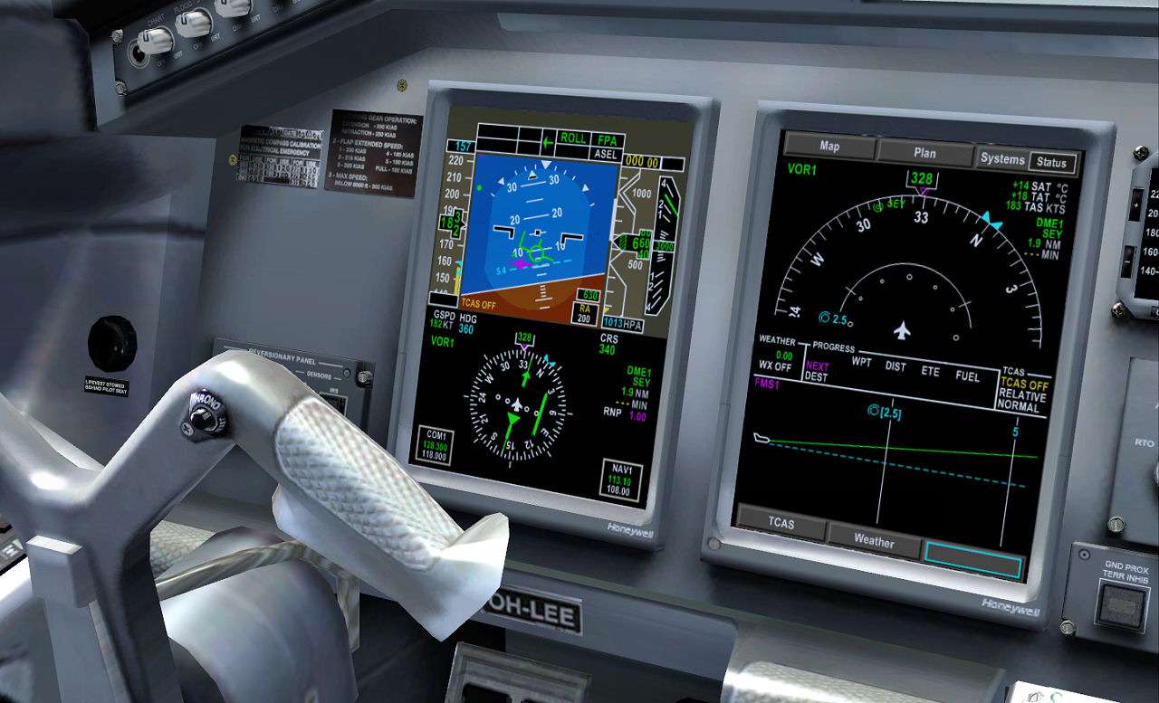 Just Flight - Embraer 175 & Embraer 195