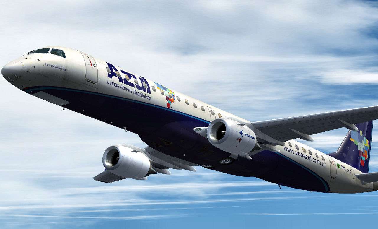 Just Flight - Embraer 175 & Embraer 195