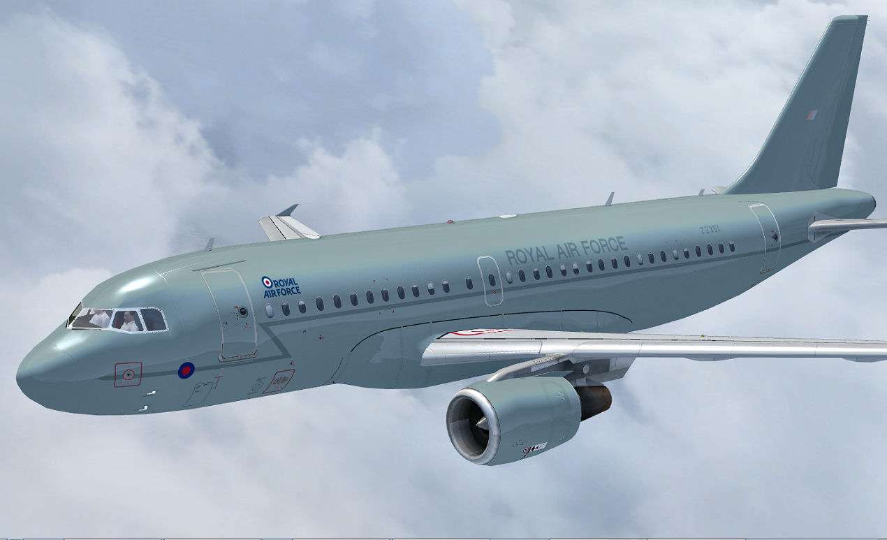 Just Flight - A319 Jetliner - Corporate Jet Expansion