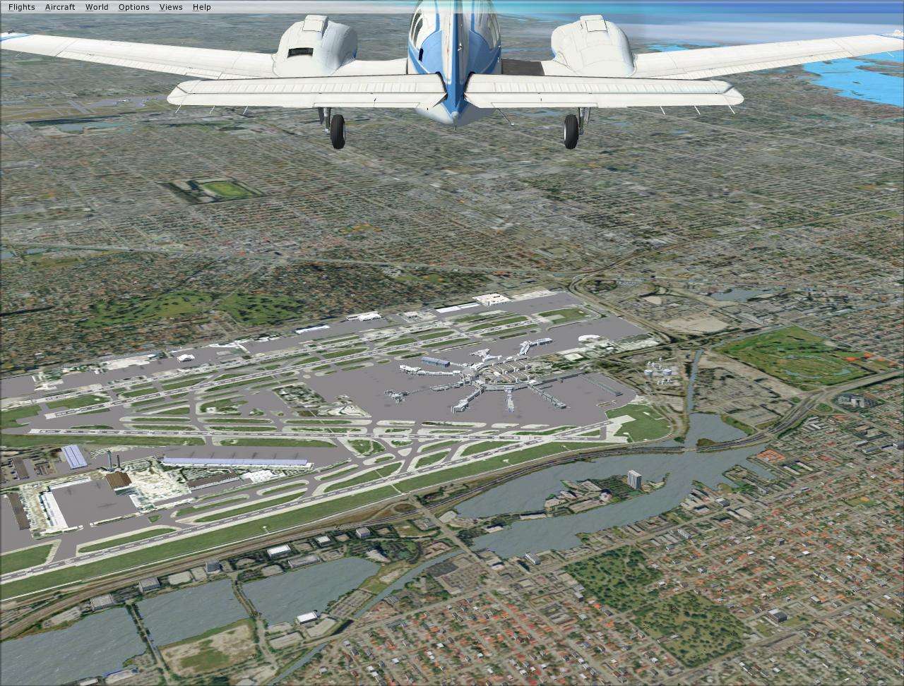 Just Flight - Florida Landings