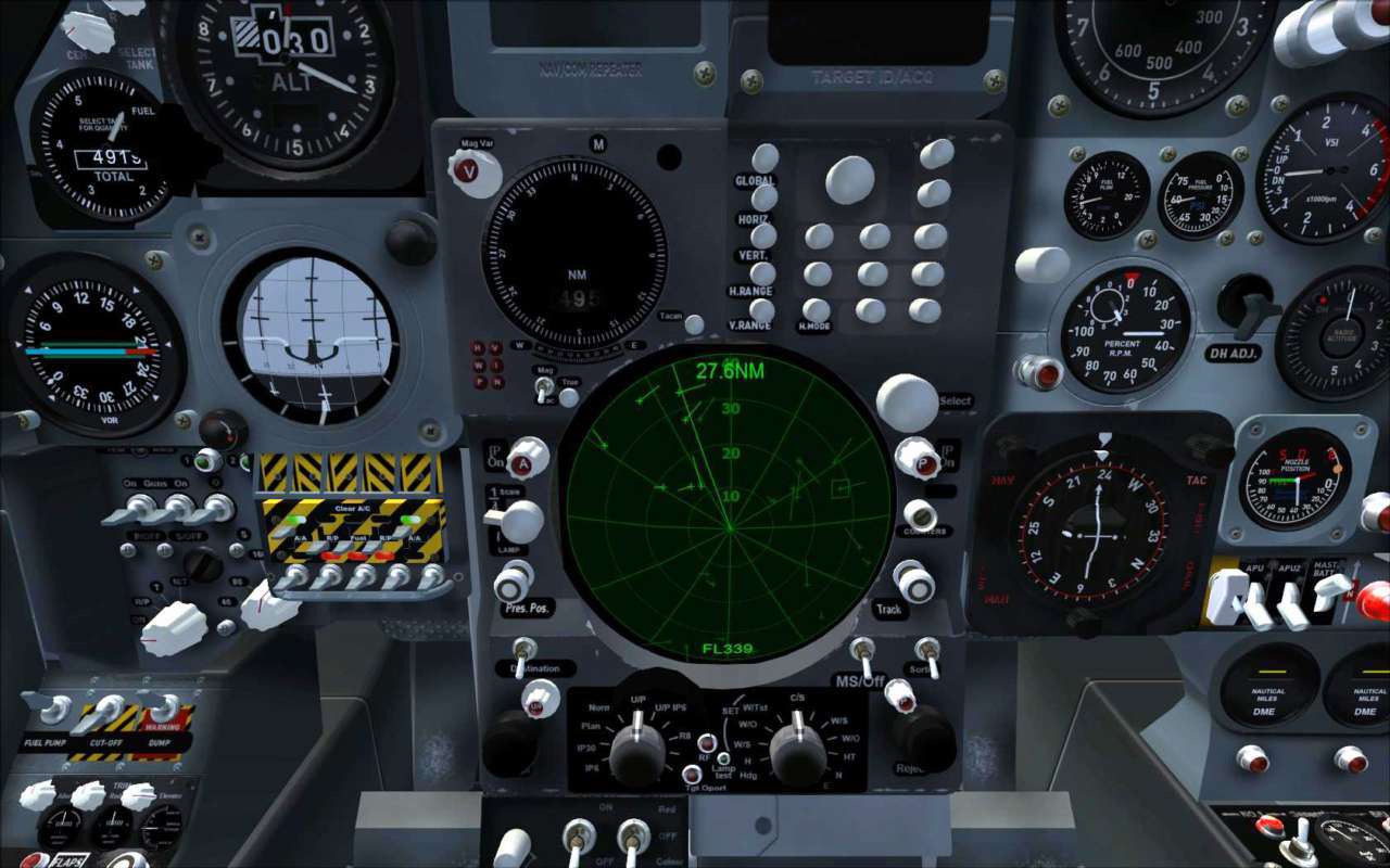 Just Flight - Harrier Jump Jet