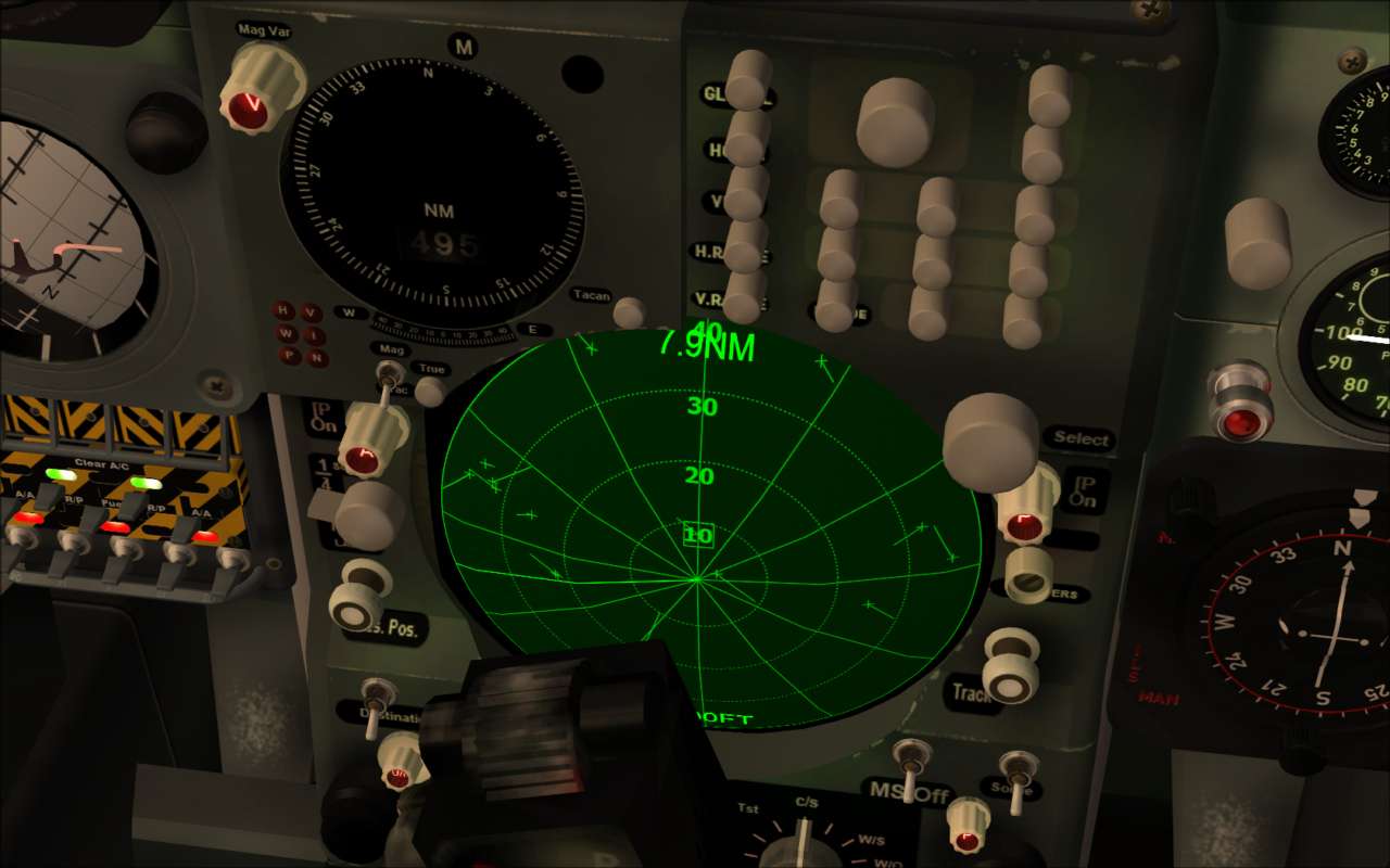 Just Flight - Harrier Jump Jet