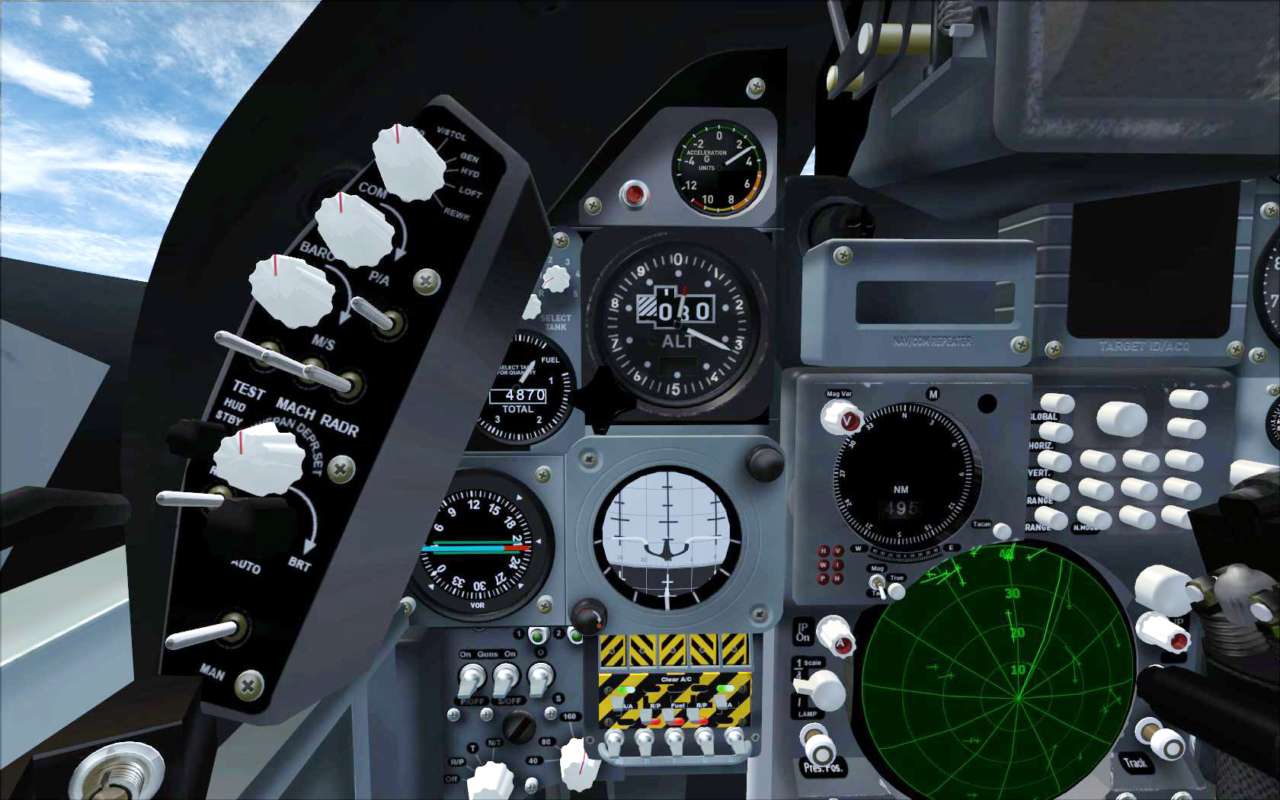 Just Flight - Harrier Jump Jet