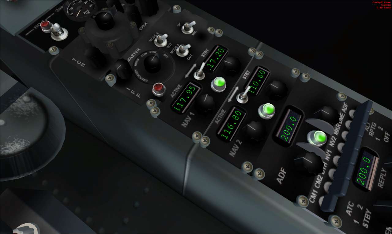 Just Flight - Harrier Jump Jet