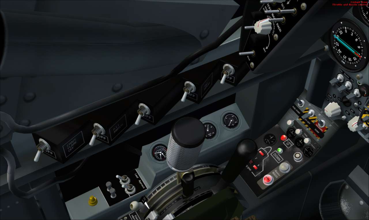 Just Flight - Harrier Jump Jet