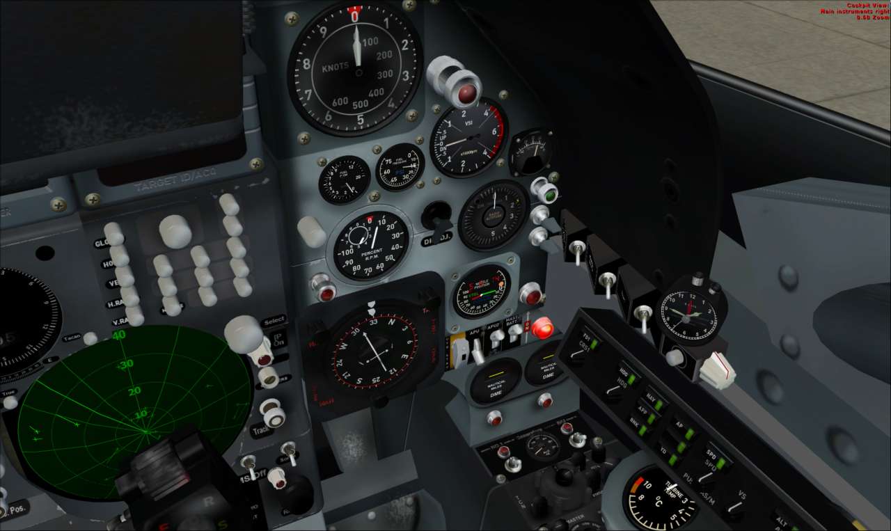 Just Flight - Harrier Jump Jet