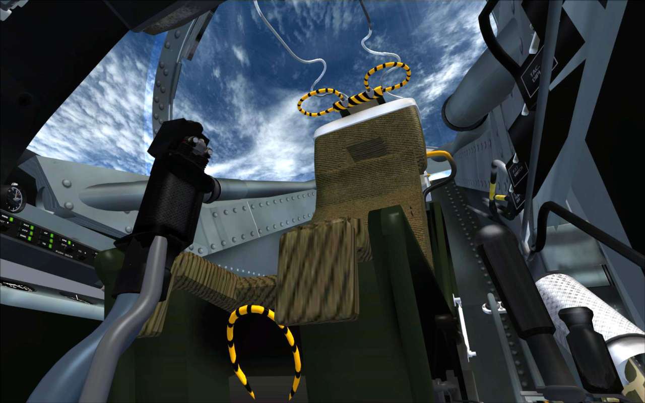 Just Flight - Harrier Jump Jet