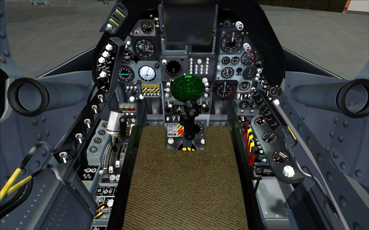 Just Flight - Harrier Jump Jet