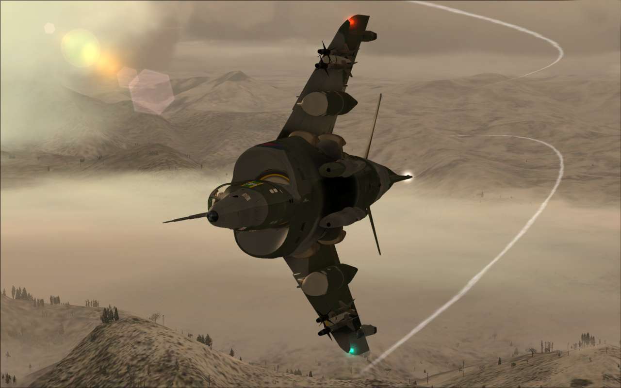 Just Flight - Harrier Jump Jet