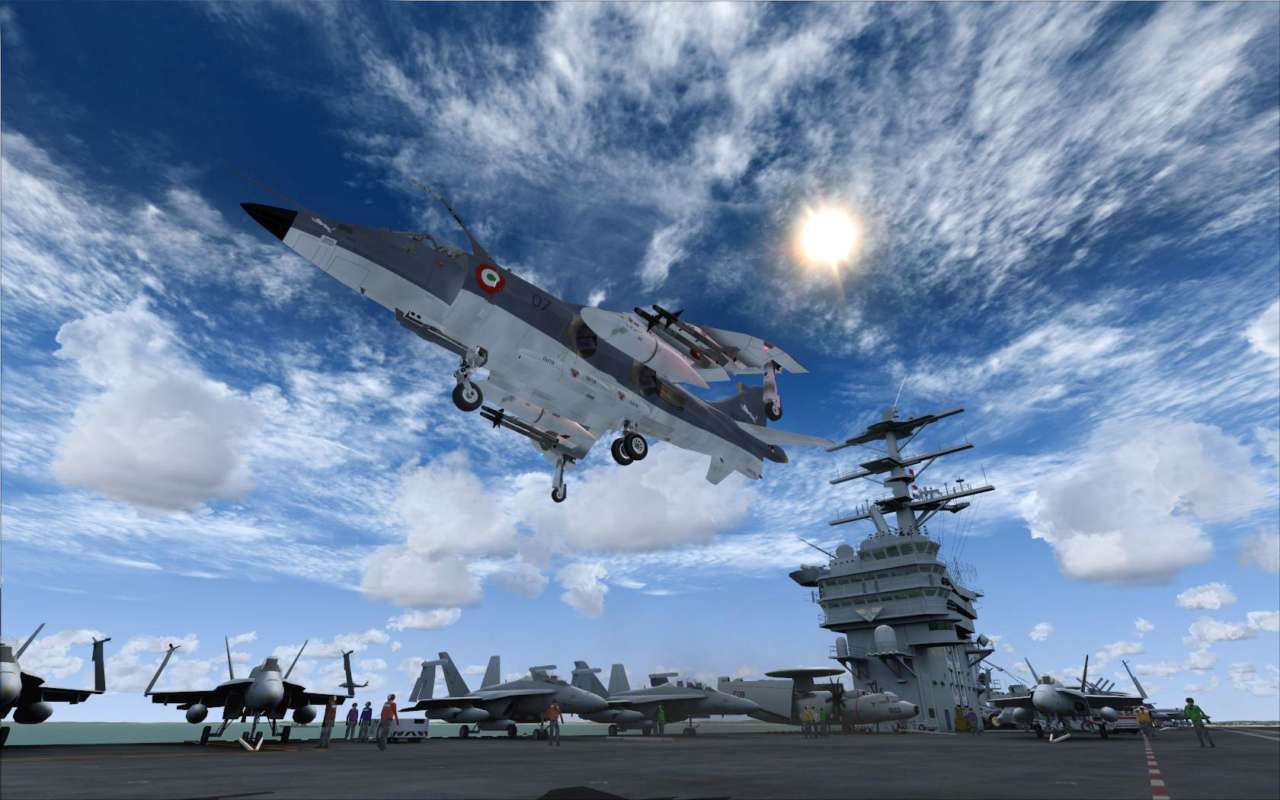 Just Flight - Harrier Jump Jet