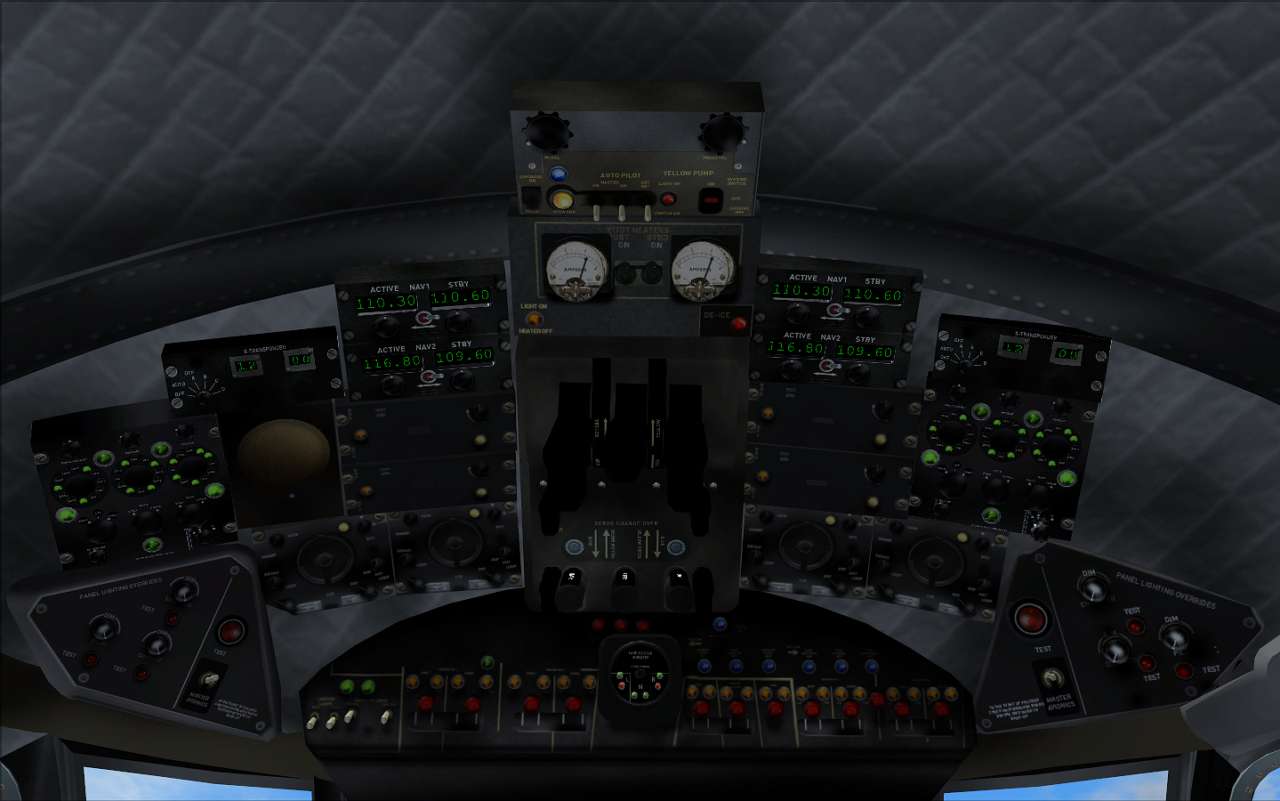 Just Flight - Comet Jetliner (FS2004)