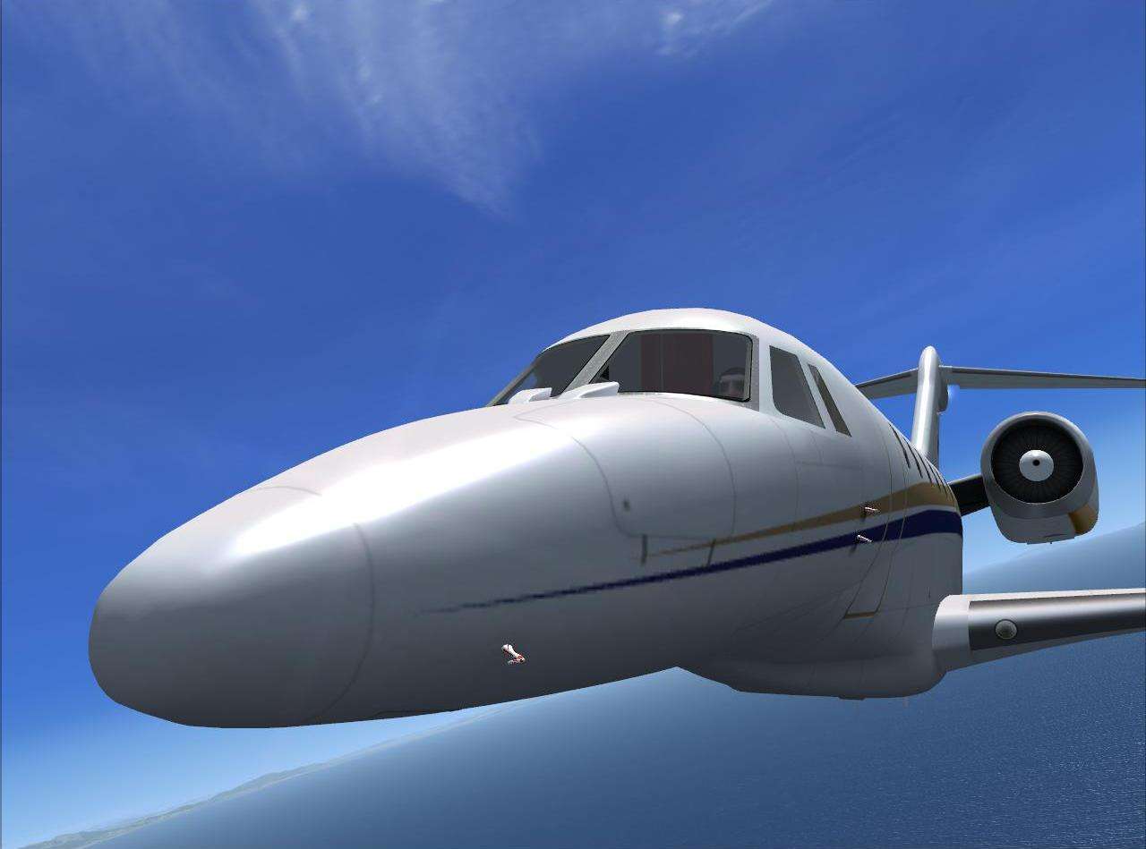 Just Flight - Citation X