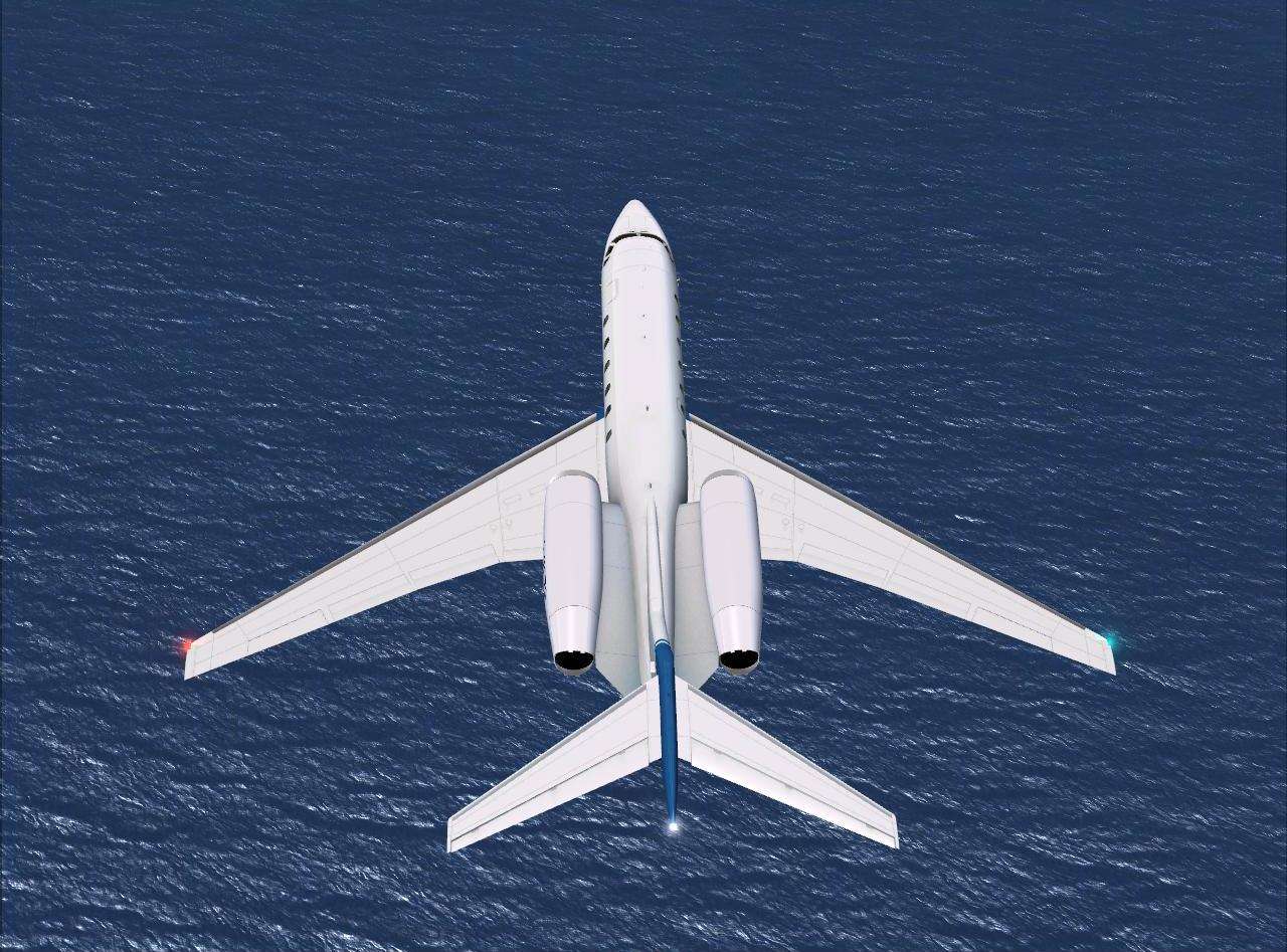 Just Flight - Citation X