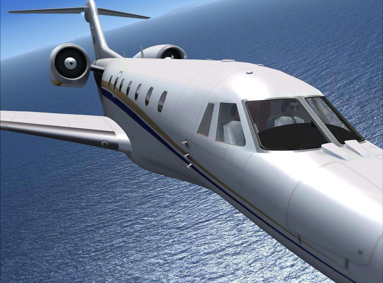 Just Flight - Citation X