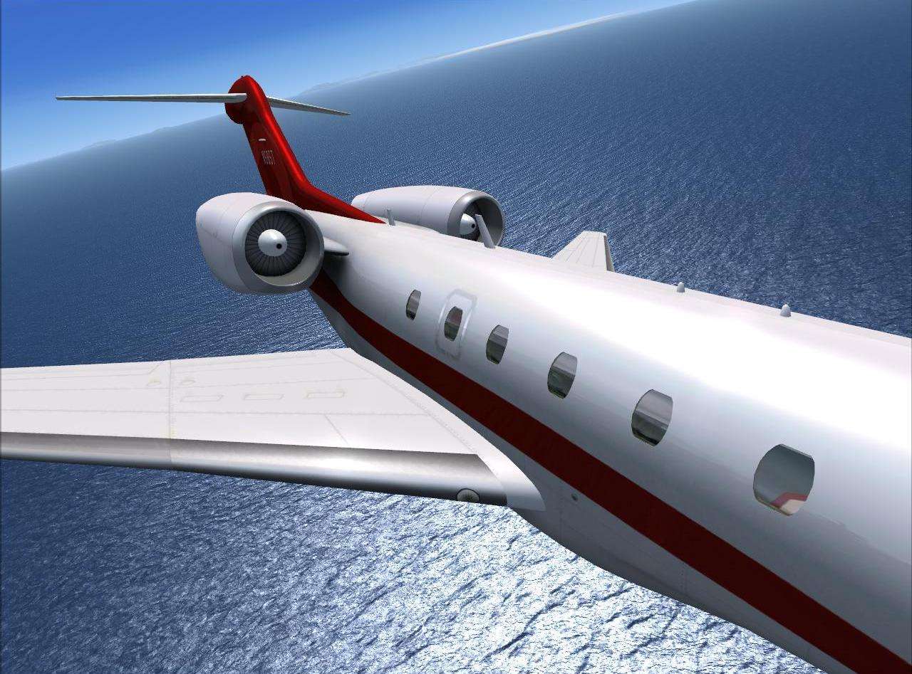 Just Flight - Citation X
